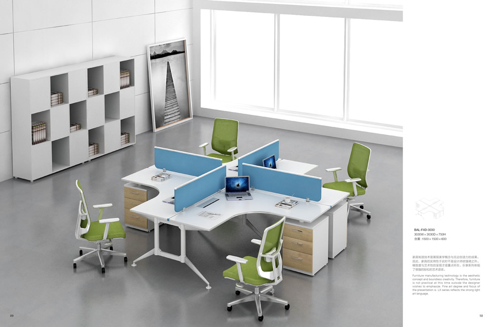 -high end office cubicle the best price and competitive price of office ...